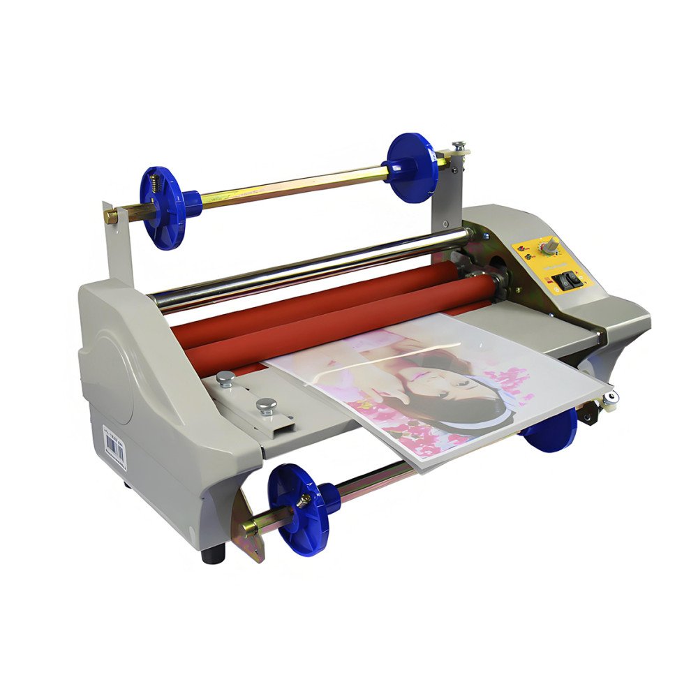 Roll Laminator Single Side Laminating Machine - GF35LM