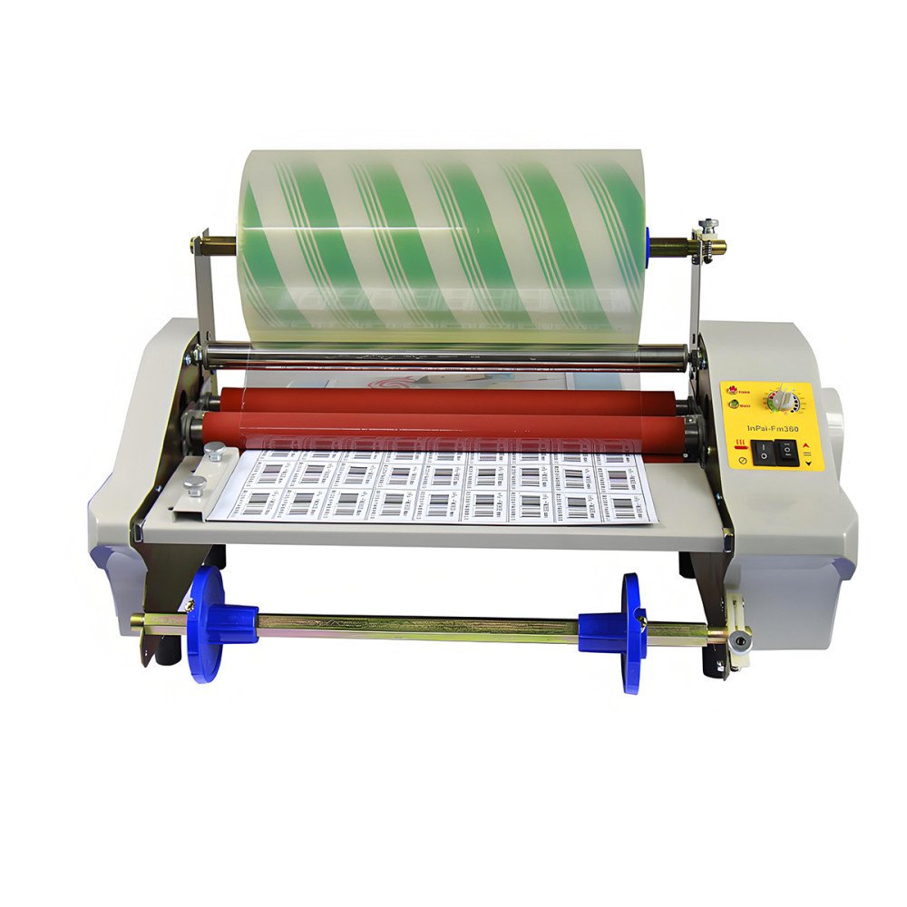 Roll Laminator Single Side Laminating Machine - GF35LM