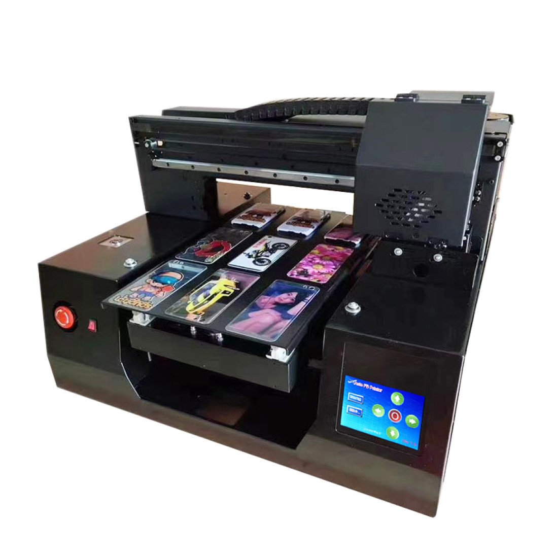 TX800 Head A3 UV Flatbed Printer - F3348